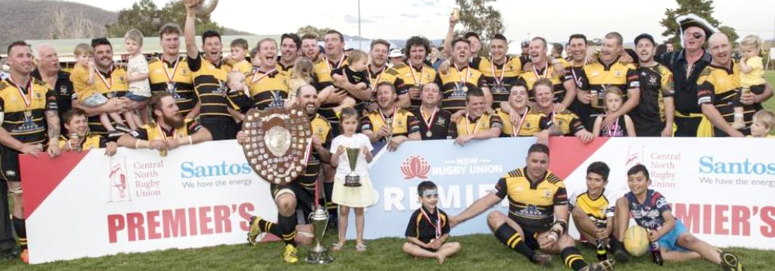 Central North Rugby Union