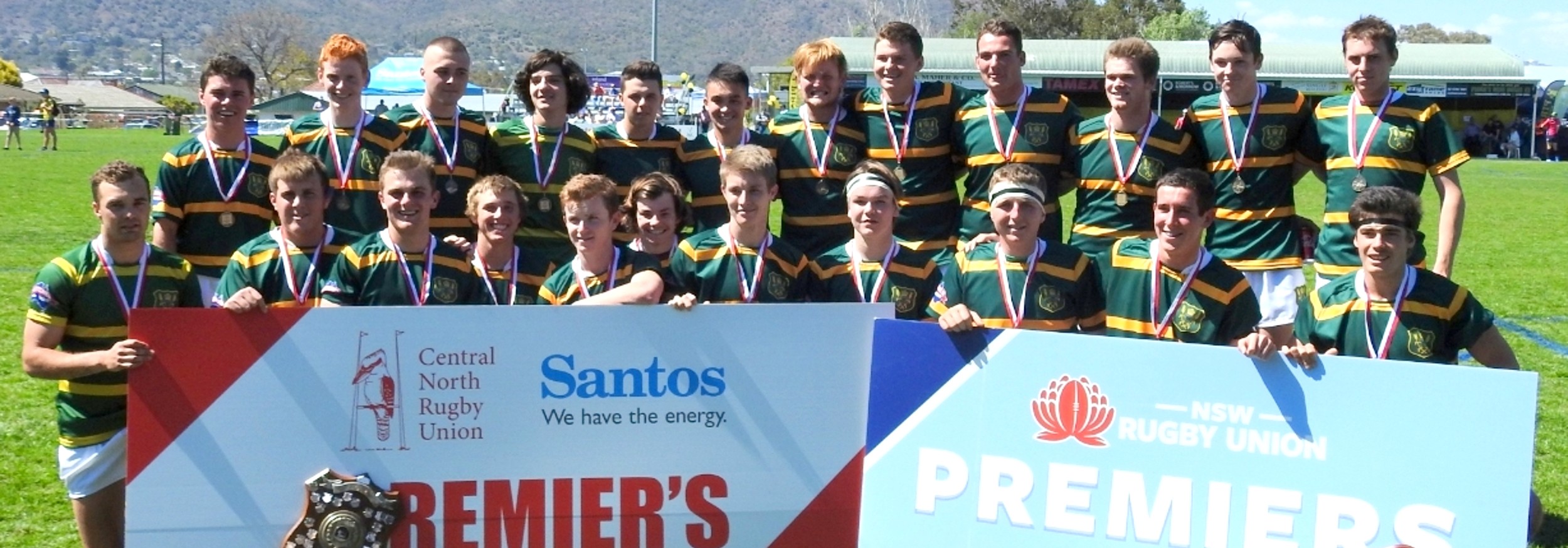 Central North Rugby Union